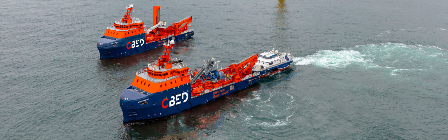 CBED | Tailor-Made Offshore Accommodation Solutions — Offshore Experience