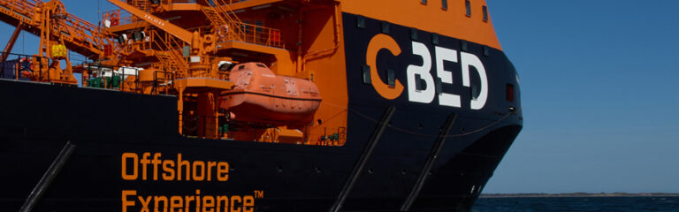 Wind Evolution — CBED