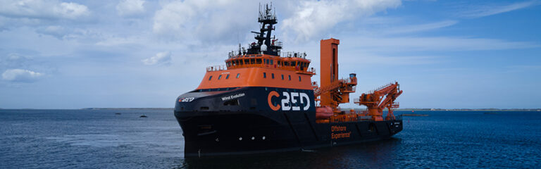 Wind Creation — CBED